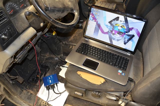 Crash Data Retrieval (EDR/CDR)